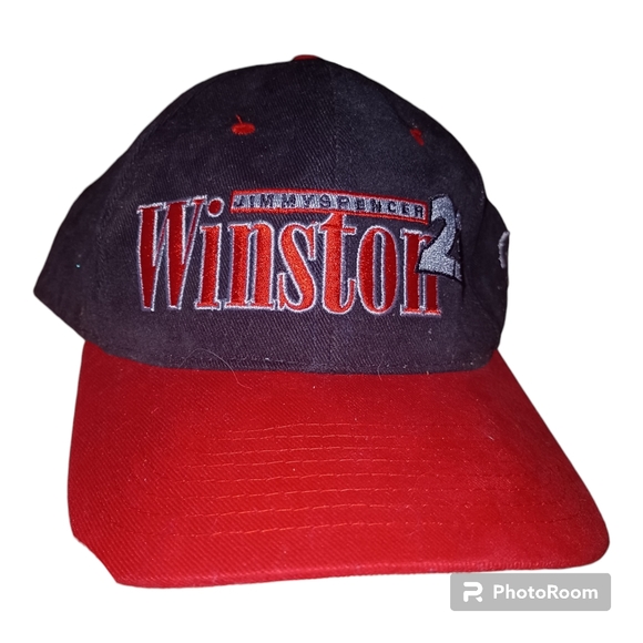Race Day | Accessories | Vintage 99s Jimmy Spencer Winston No Bull ...